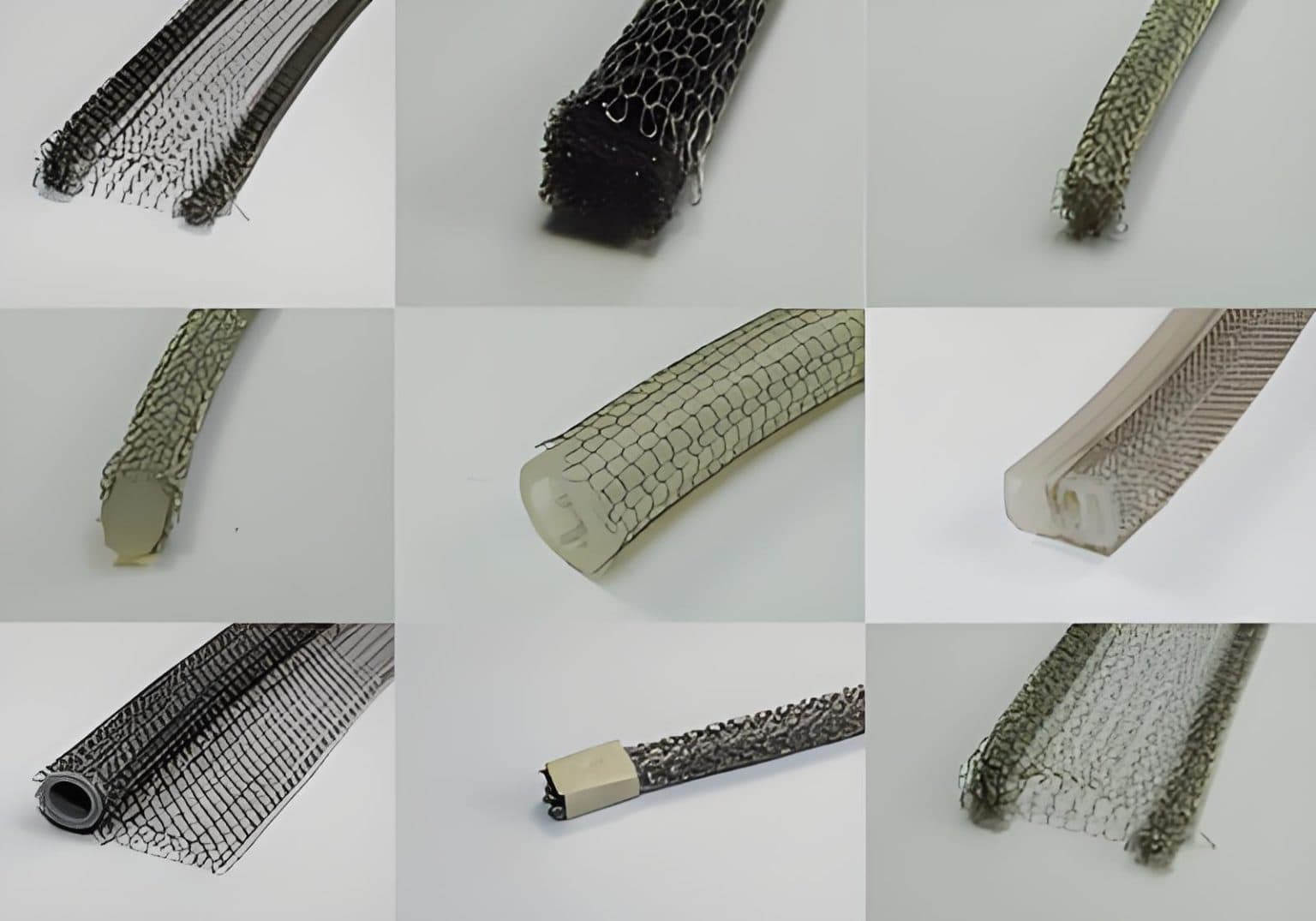 Knitted Metal Wire Mesh Gaskets:a highly versatile method of shielding - EMI/RFI gaskets & solutions