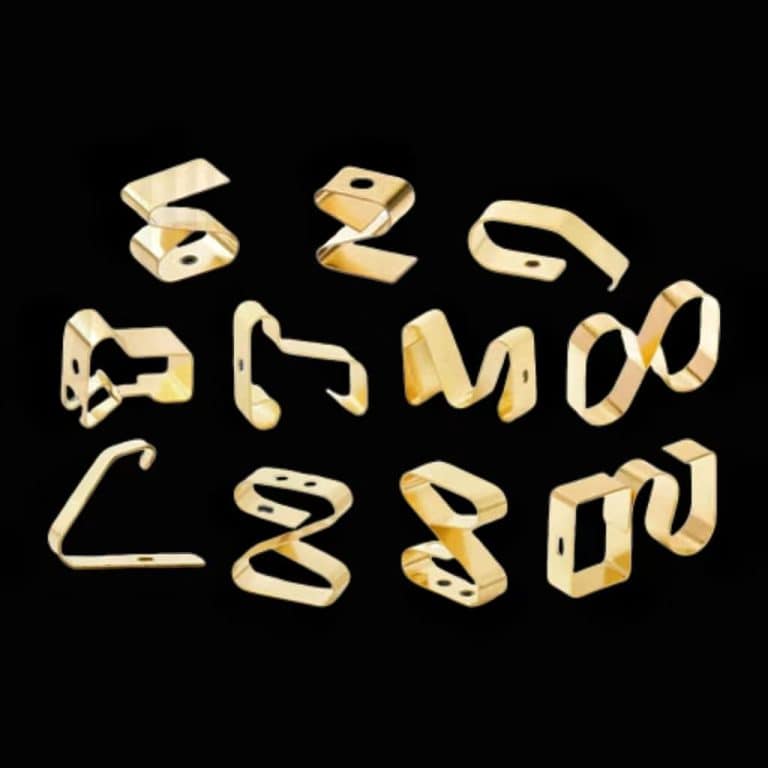 Spring Finger Contacts In PCB And SMD Applications - EMI/RFI Gaskets ...