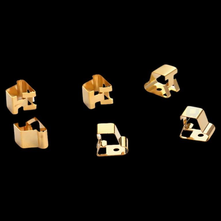 Spring finger contacts in PCB and SMD applications - EMI/RFI gaskets ...