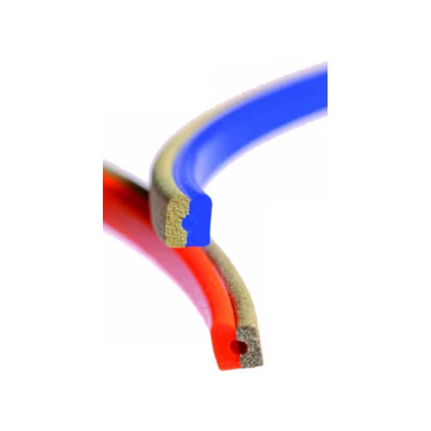 Electrically conductive rubber profiles - EMI/RFI gaskets & solutions