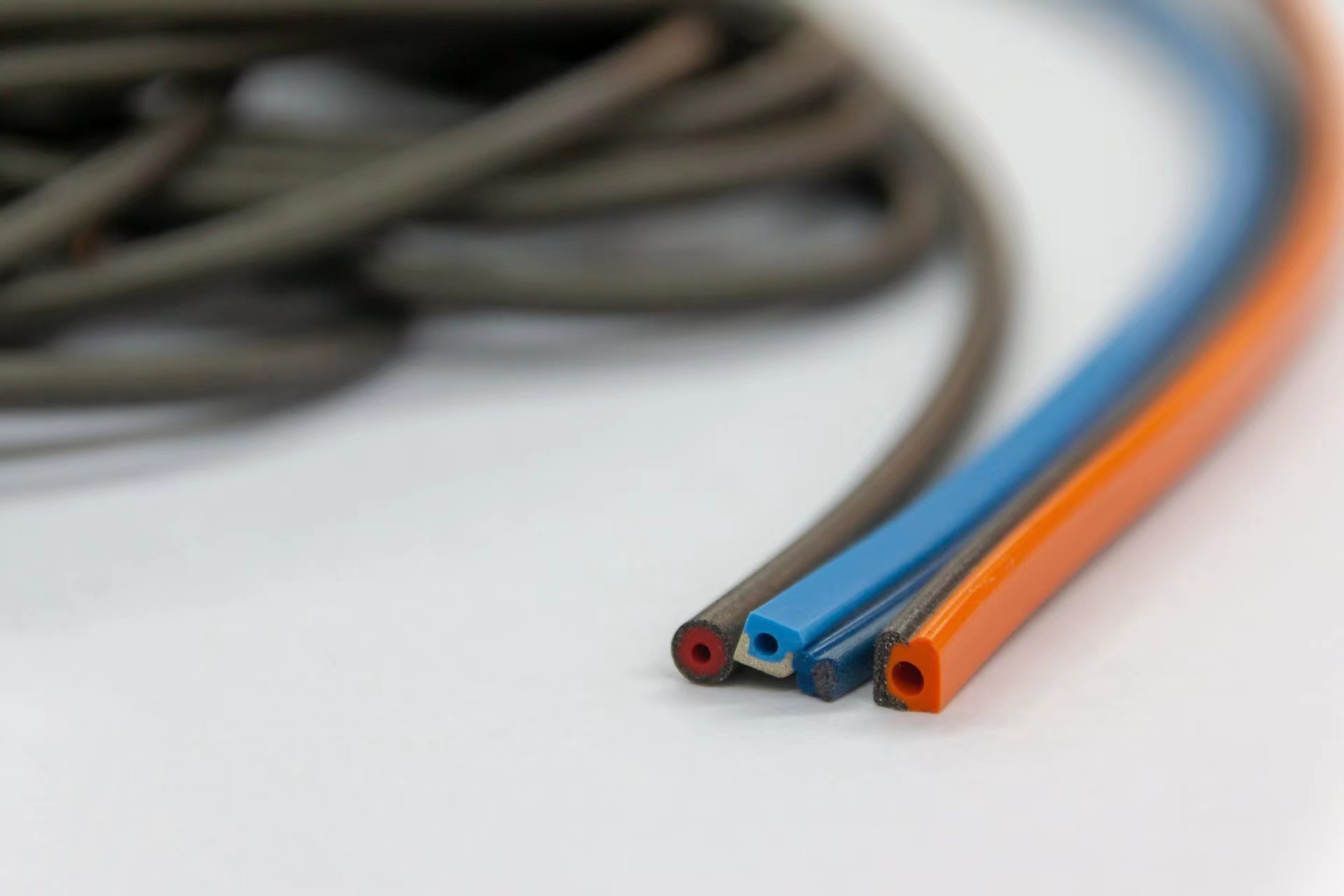 Electrically conductive rubber profiles - EMI/RFI gaskets & solutions