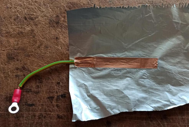 Aluminium Foil In Electromagnetic Shielding - EMI/RFI Gaskets & Solutions