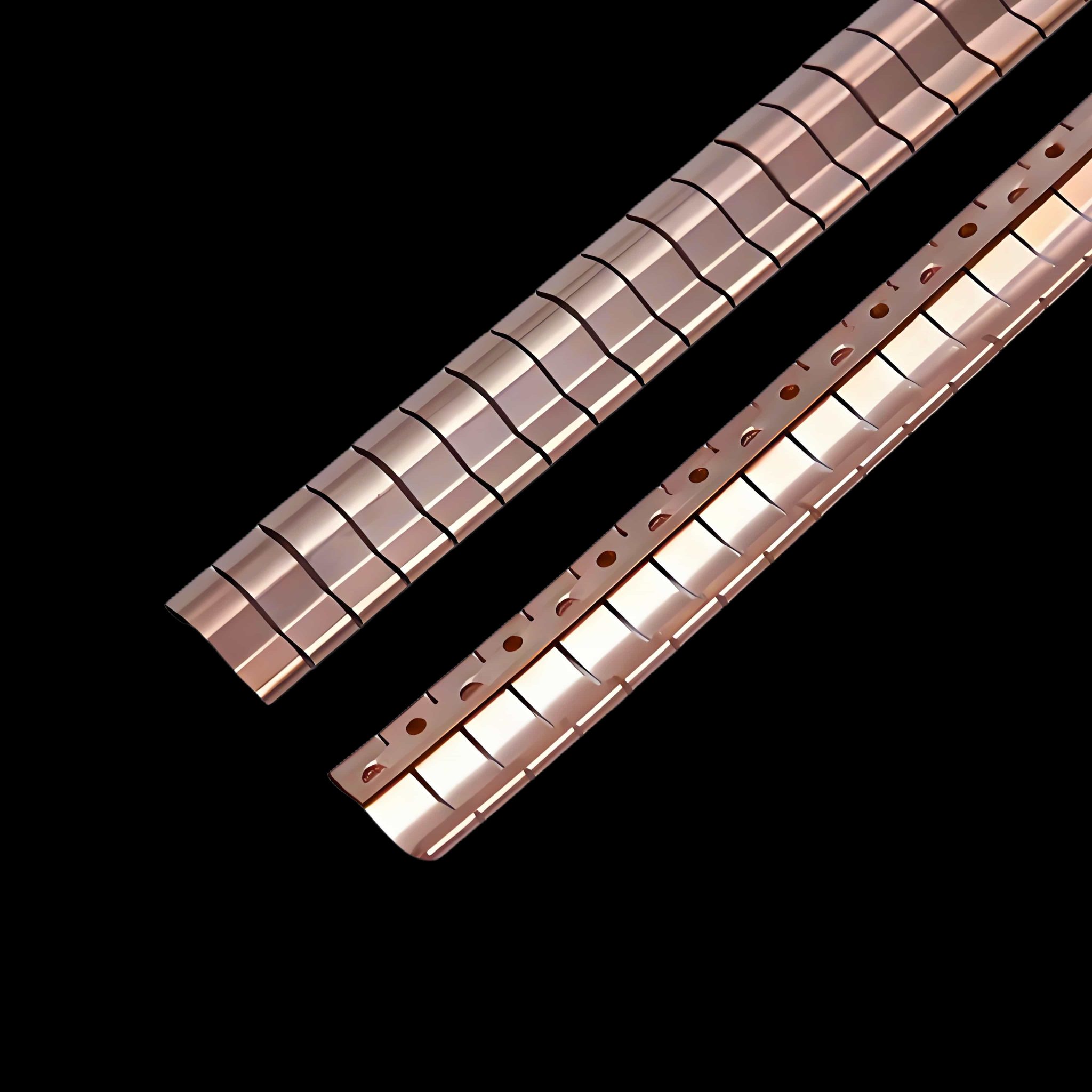 Exploring the Clip-on Mounting Fingerstrip Series: Enhancing ...