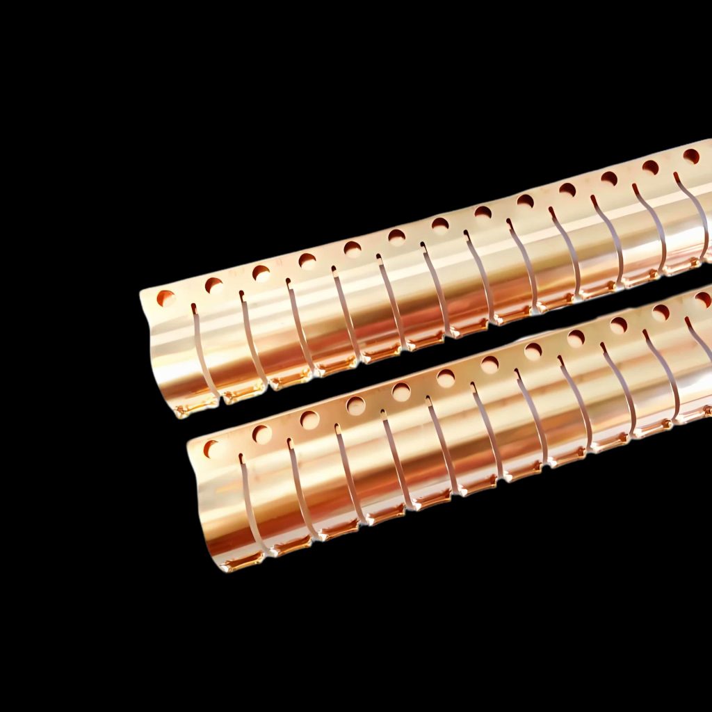 Exploring the Clip-on Mounting Fingerstrip Series: Enhancing ...