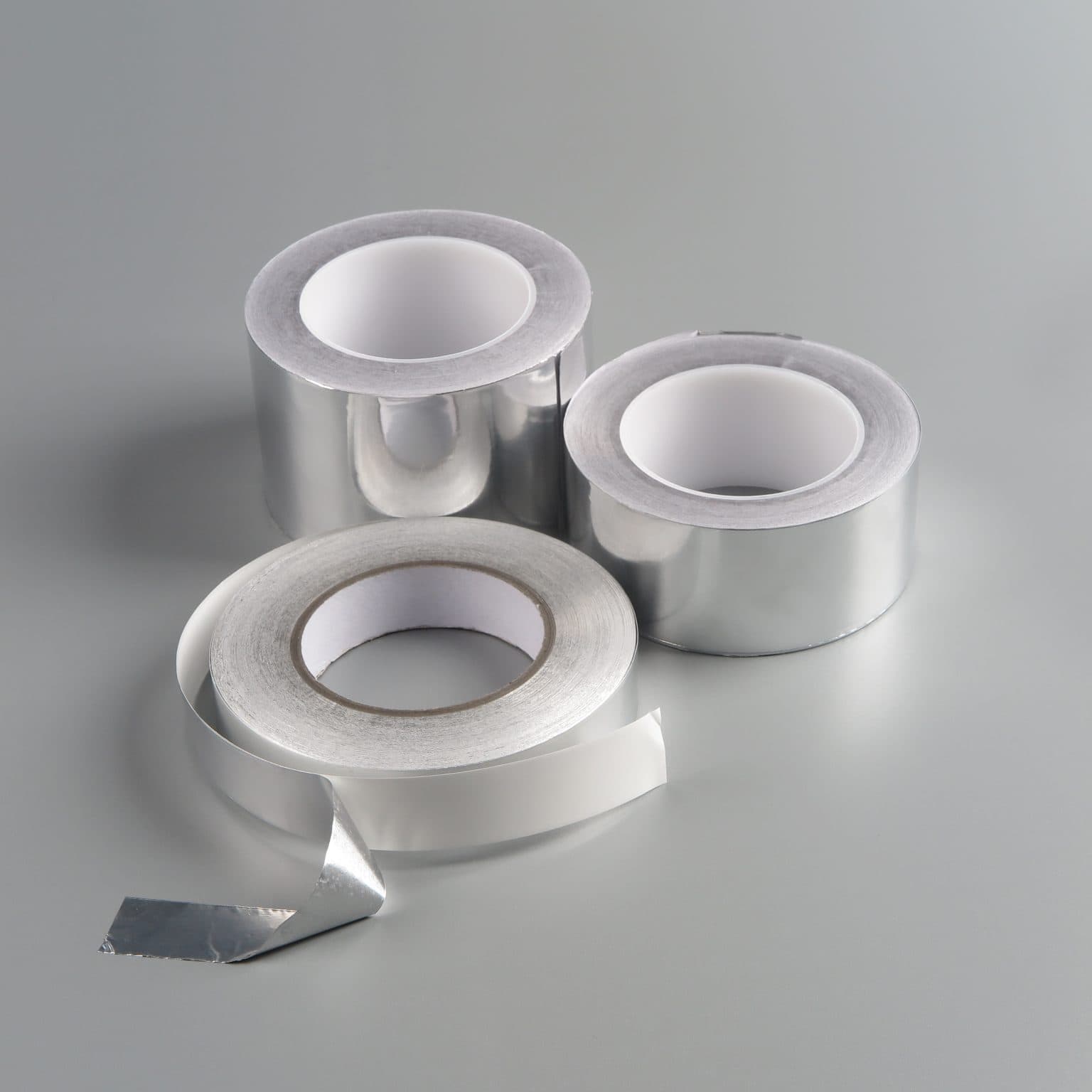 Electrical Conductivity Aluminum Foil Tape - EMI/RFI gaskets & solutions