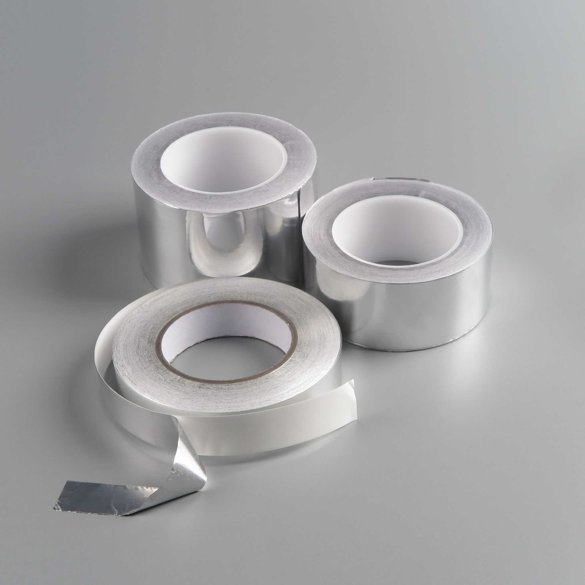Electrical Conductivity Aluminum Foil Tape - EMI/RFI gaskets & solutions