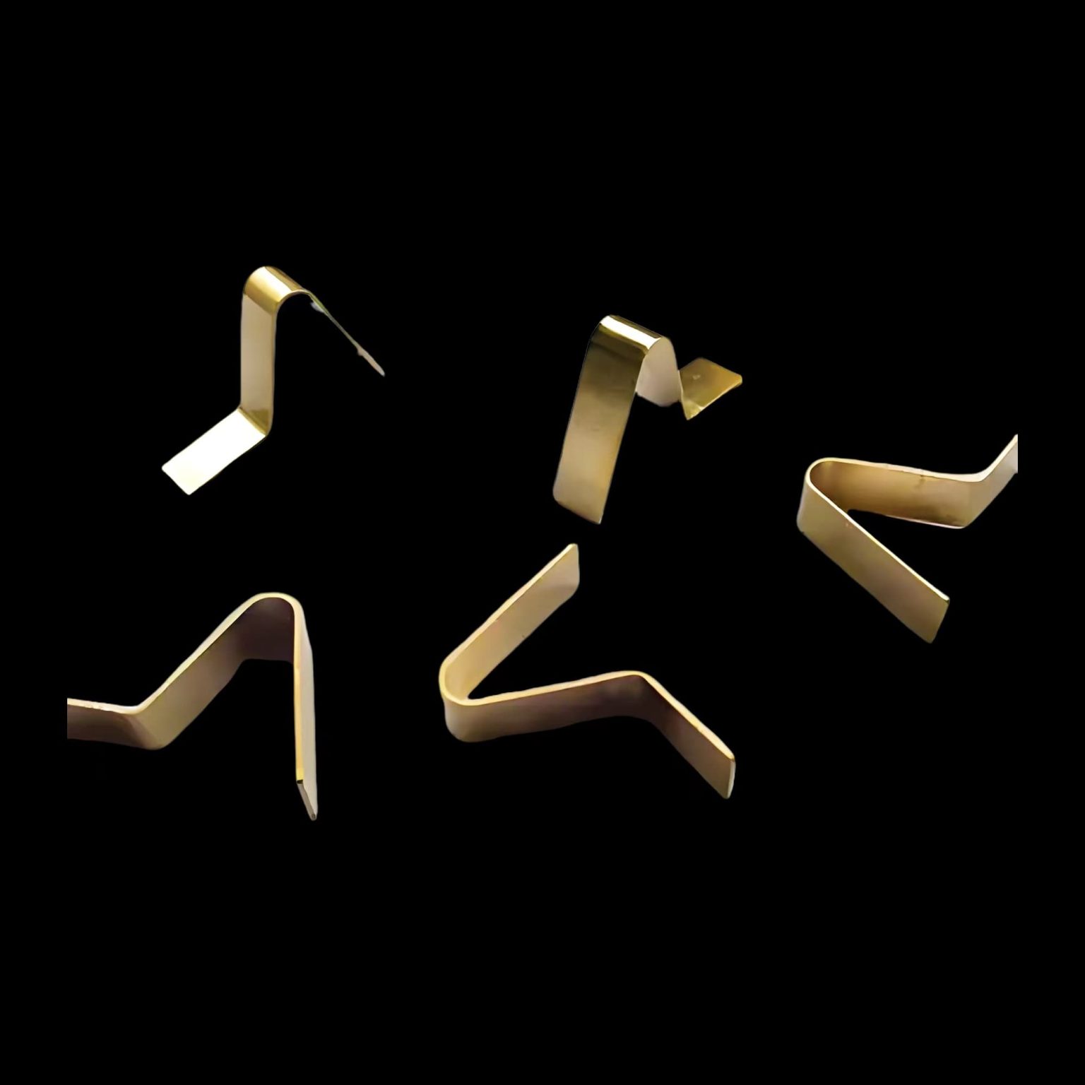Spring Finger Contacts In PCB And SMD Applications - EMI/RFI Gaskets ...