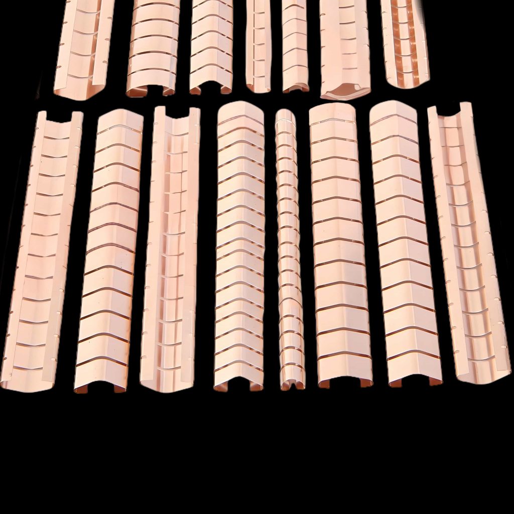 Do You Know about Snap-on mounting shielding fingerstrips? - EMI/RFI ...