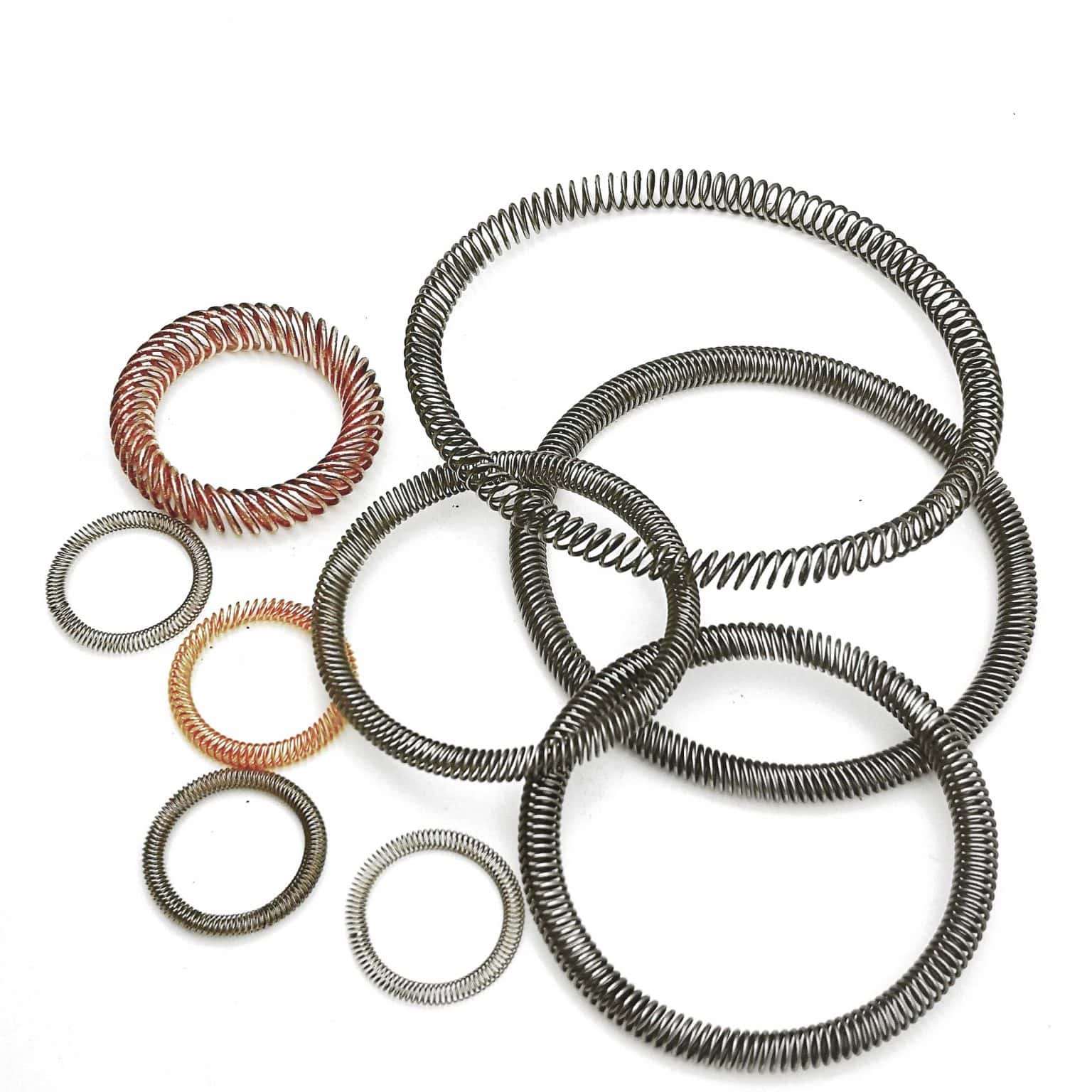 An In-Depth Overview about EMI Shielding Springs - EMI/RFI gaskets ...