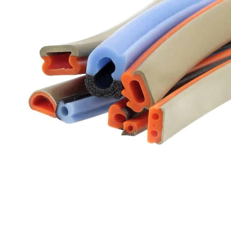 Electrically Conductive Rubber Profiles with Excellent Resilience, and ...