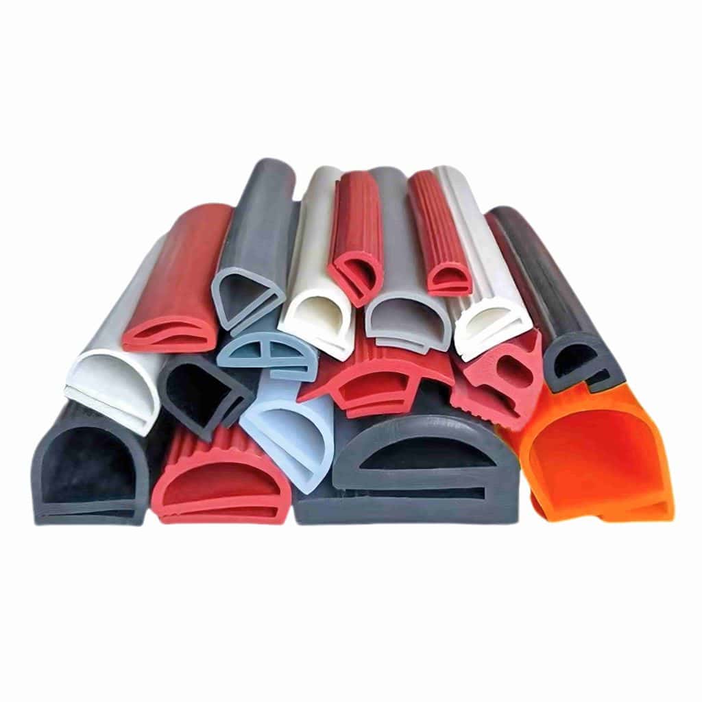 12 Key Benefits of Electrically Conductive Rubber Profiles - EMI/RFI ...