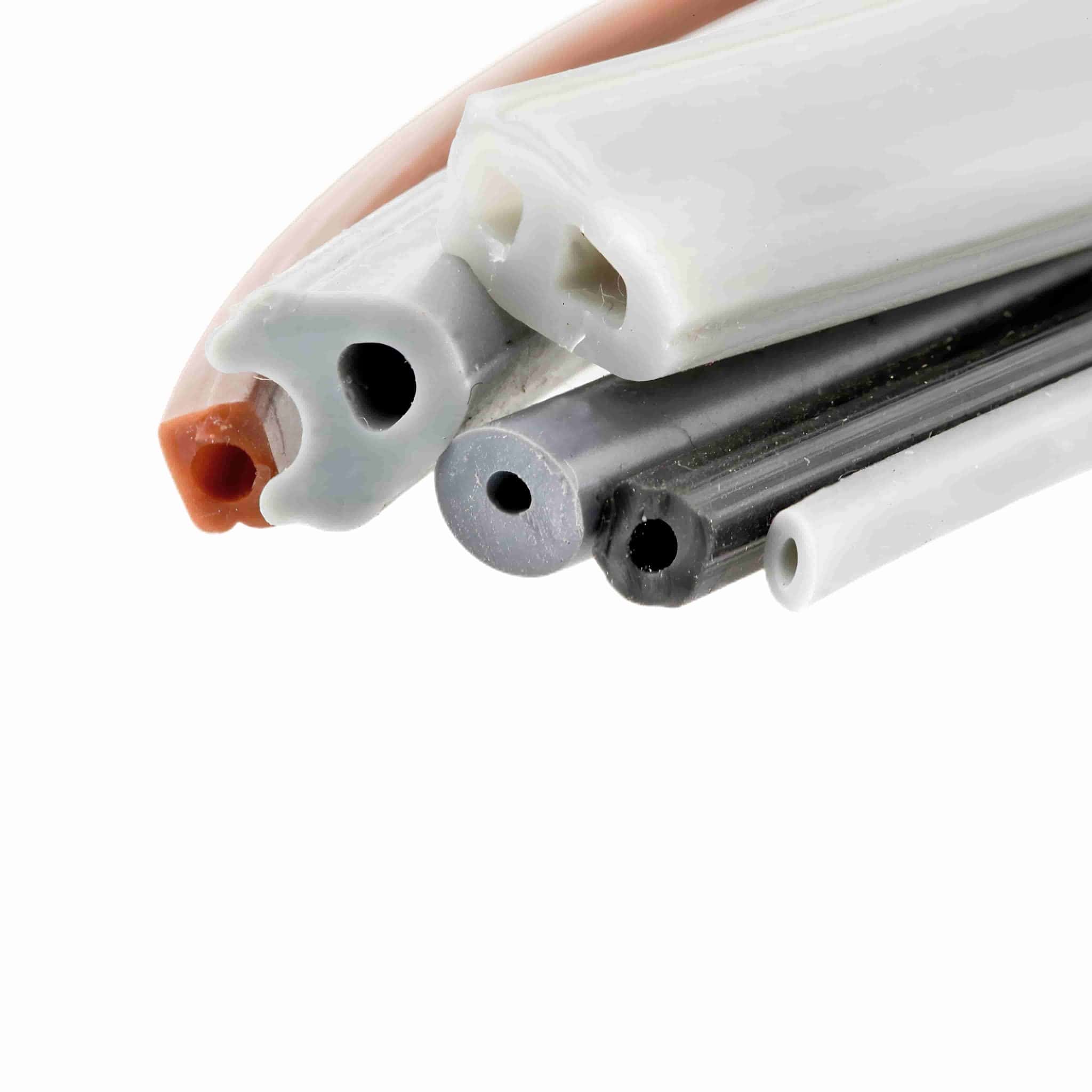 Electrically Conductive Rubber Profiles with Excellent Resilience, and ...