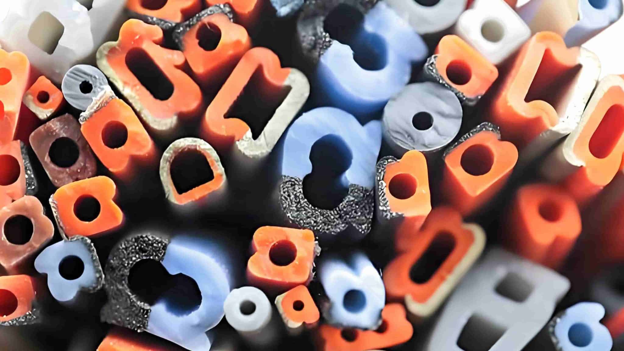 Electrically Conductive Rubber Profiles with Excellent Resilience, and ...