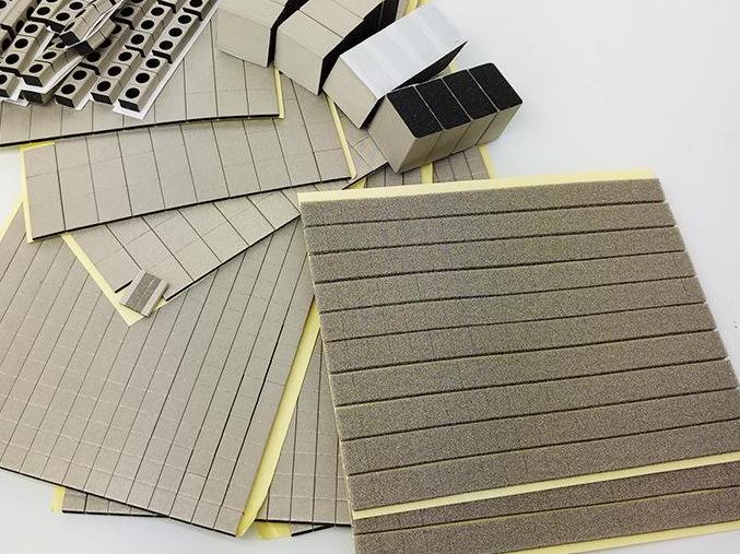 Electrically conductive foam - EMI/RFI gaskets & solutions