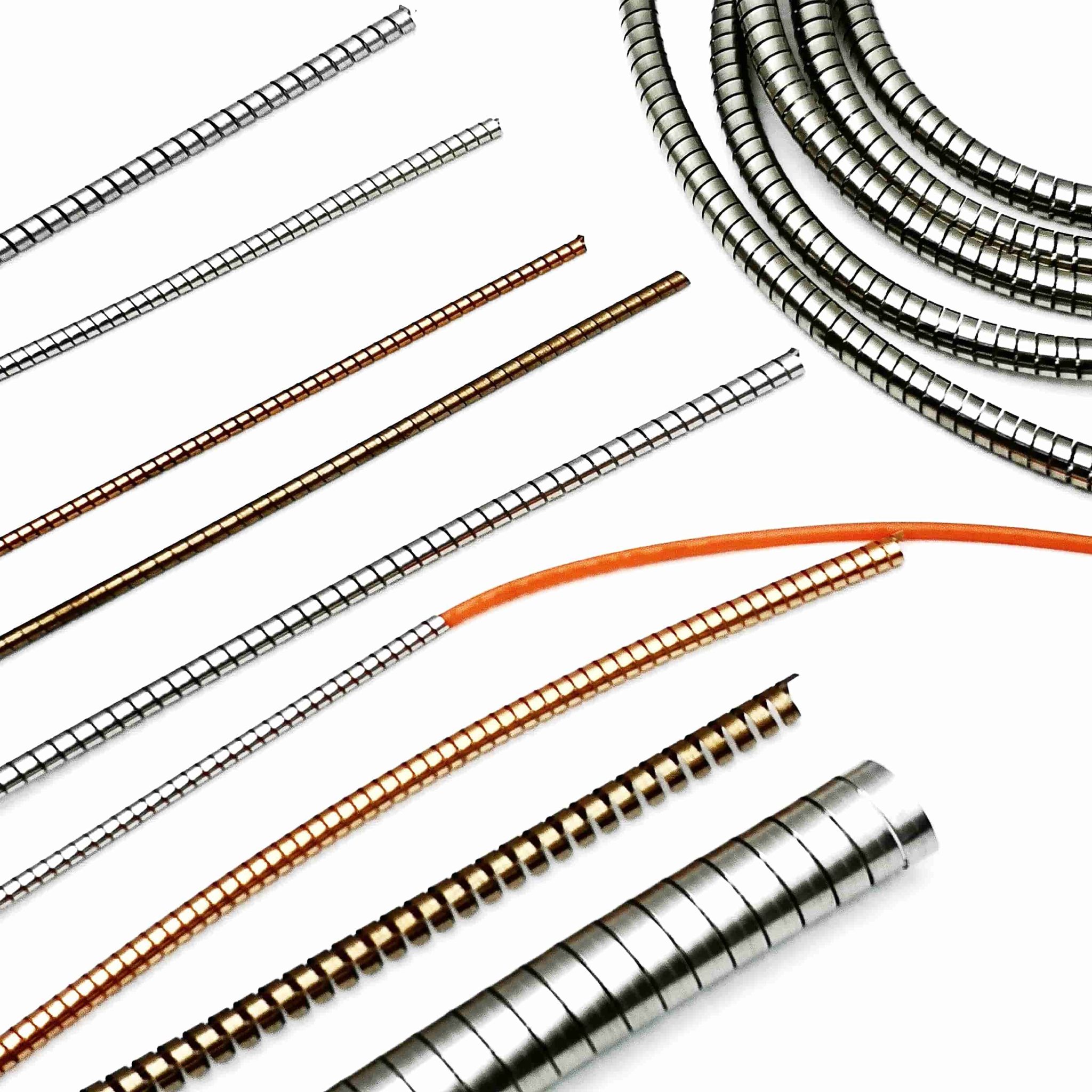 Spiral Shielding Gaskets Providing Electromagnetic Interference (EMI ...