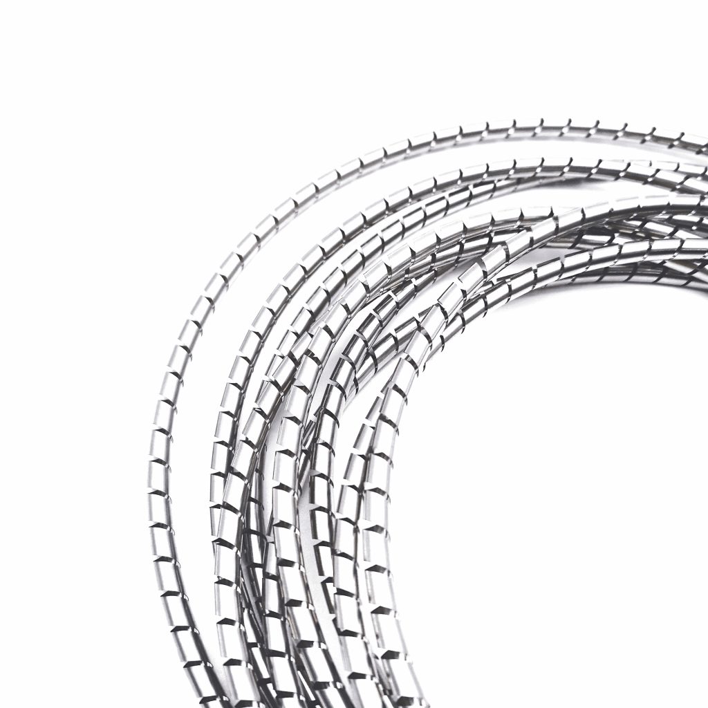 Different Types Of EMI Shielding Spiral Tubes - EMI/RFI Gaskets & Solutions