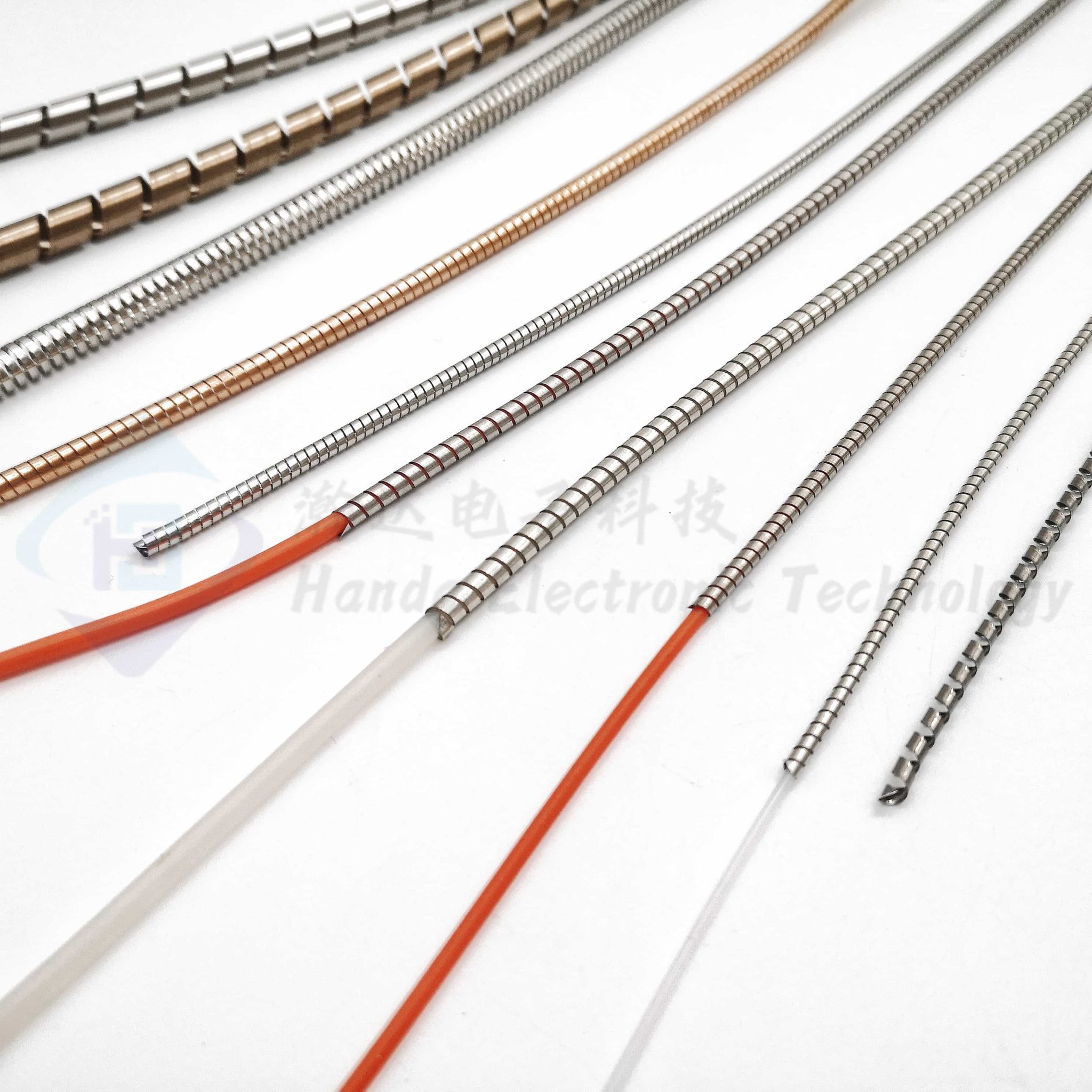 Handa Shield Spiral Tubes Gaskets: Comprehensive Classification and ...
