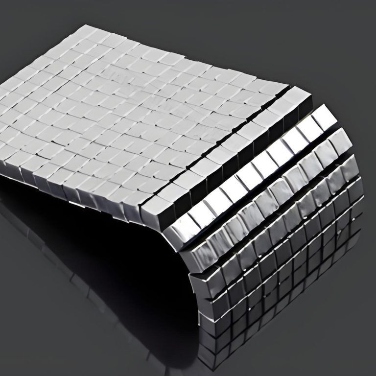 Conductive Aluminum Foil Foam - EMI/RFI gaskets & solutions