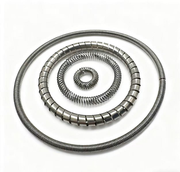 HANDA RF/EMI Shielding Hastelloy Spiral Gasket for Semiconductor CVD ...